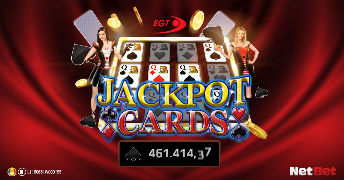 Acesta este cel mai mare jackpot EGT acordat vreodată pe NetBet!