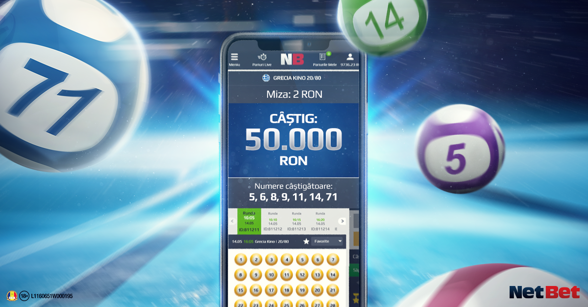 Un inginer a dat lovitura la pariuri loto! „Niciodată să nu îți ...