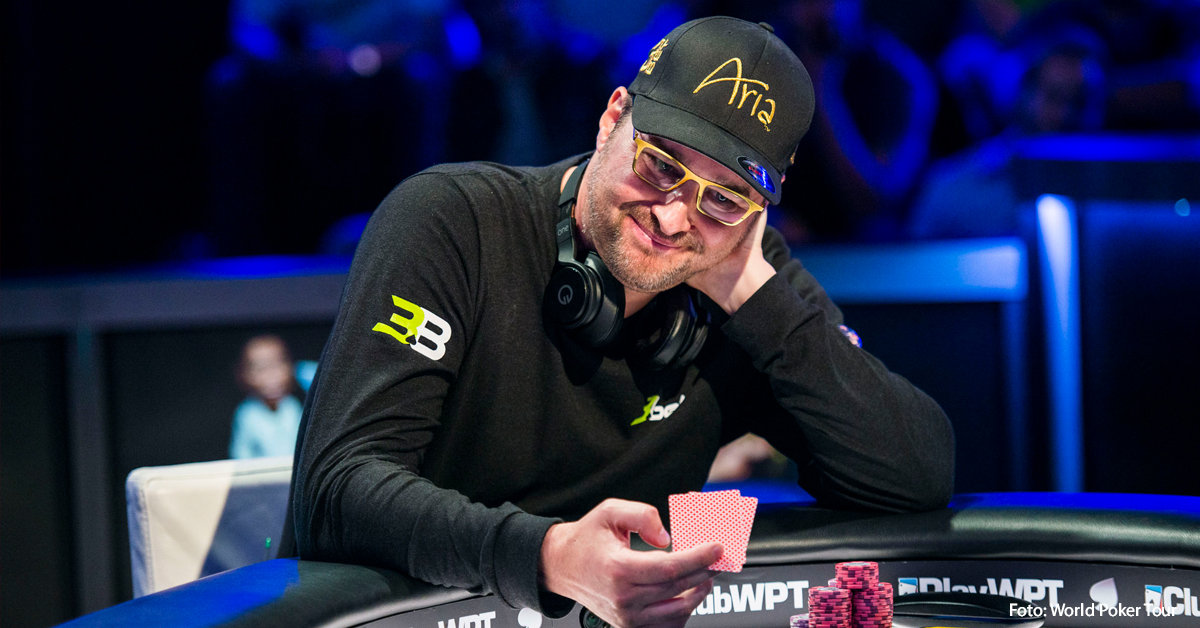 Legendele pokerului: Phil Hellmuth, „The Poker Brat”