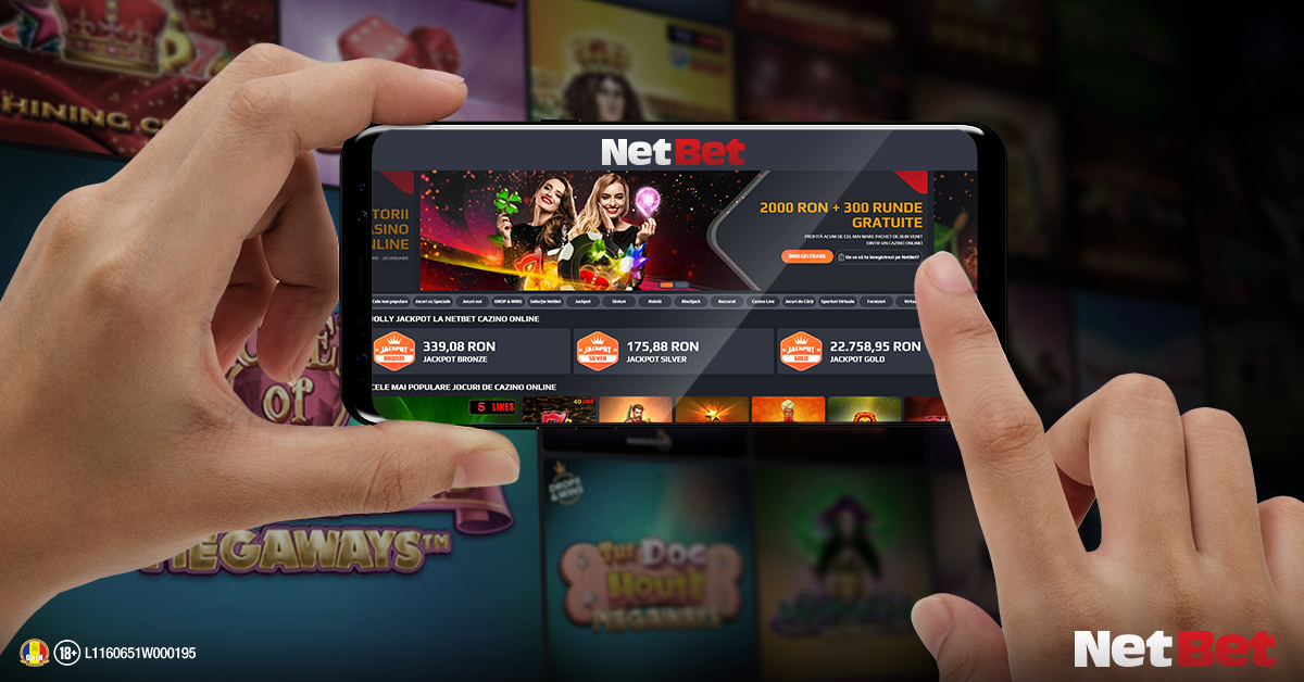 Aplicații NetBet disponibile în 2021