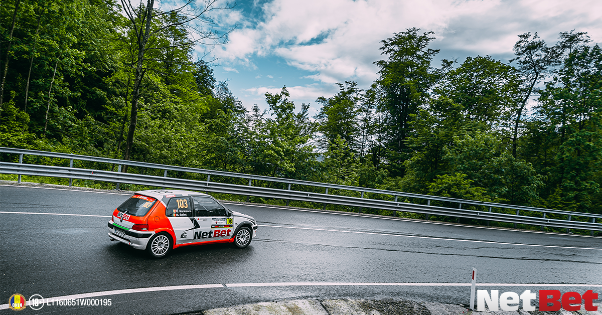 George Marinescu rămâne lider în Rally 2 după Raliul Maramureșului ...