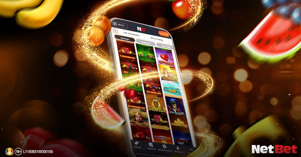 Ghidul sloturilor furnizorului: Amusnet Interactive (EGT)