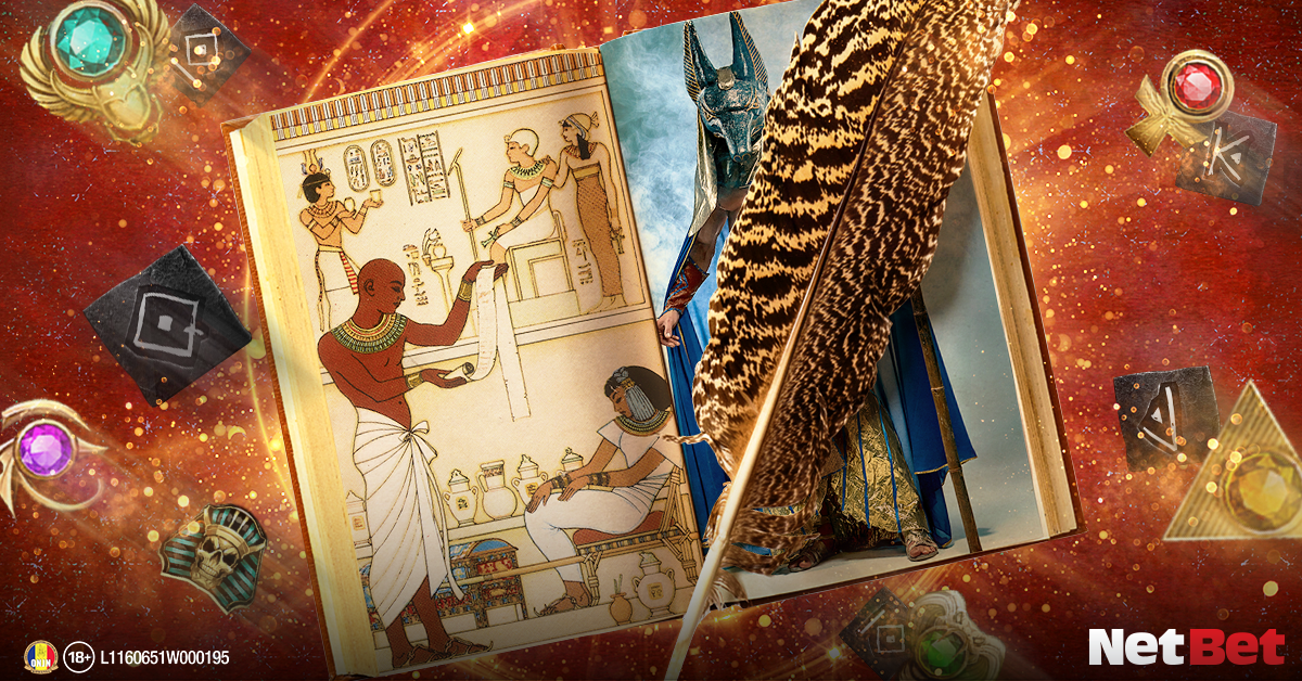 Slotul Hand of Anubis & Mitul lui Anubis