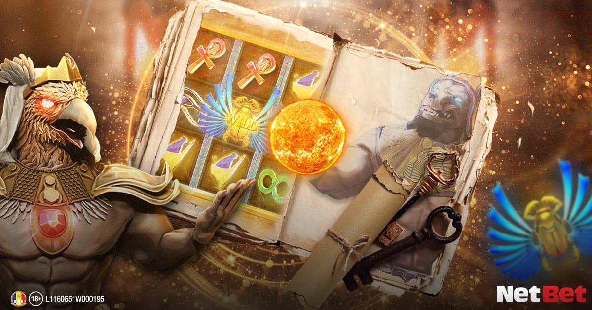 Slot Throne of Osiris: Antichitatea în jocuri online | NetBet Blog Romania