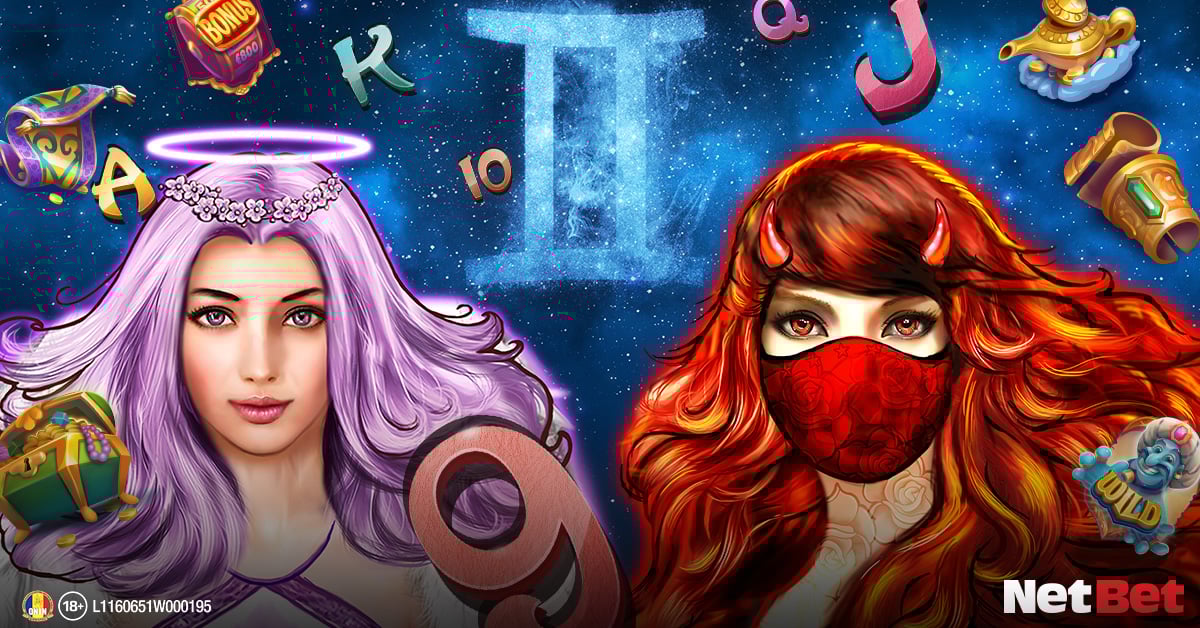 Zodia Gemeni: 3 jocuri de casino pe care să le încerci! | NetBet Blog ...