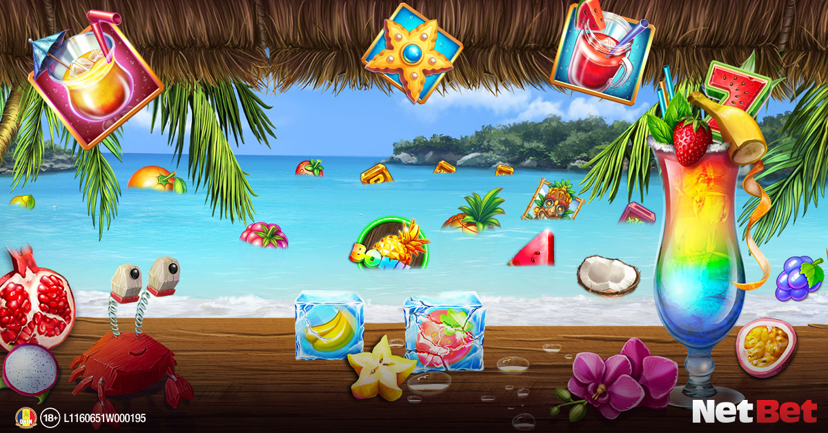 Sloturi estivale pentru o vacanță fierbinte la NetBet Casino | NetBet ...