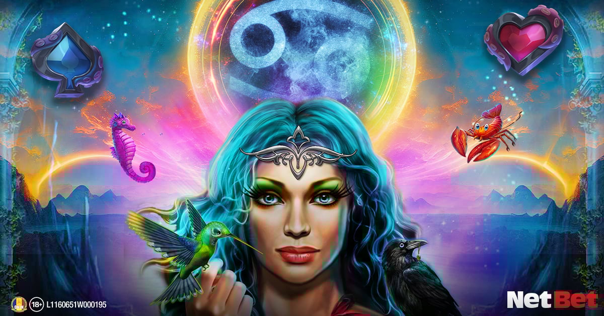 Cele mai bune păcănele inspirate din ZODIA RAC! | NetBet Blog Romania