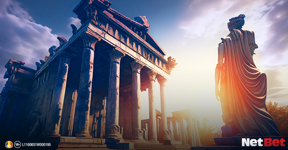 Orașele antice și câștiguri legendare | NetBet Blog Romania