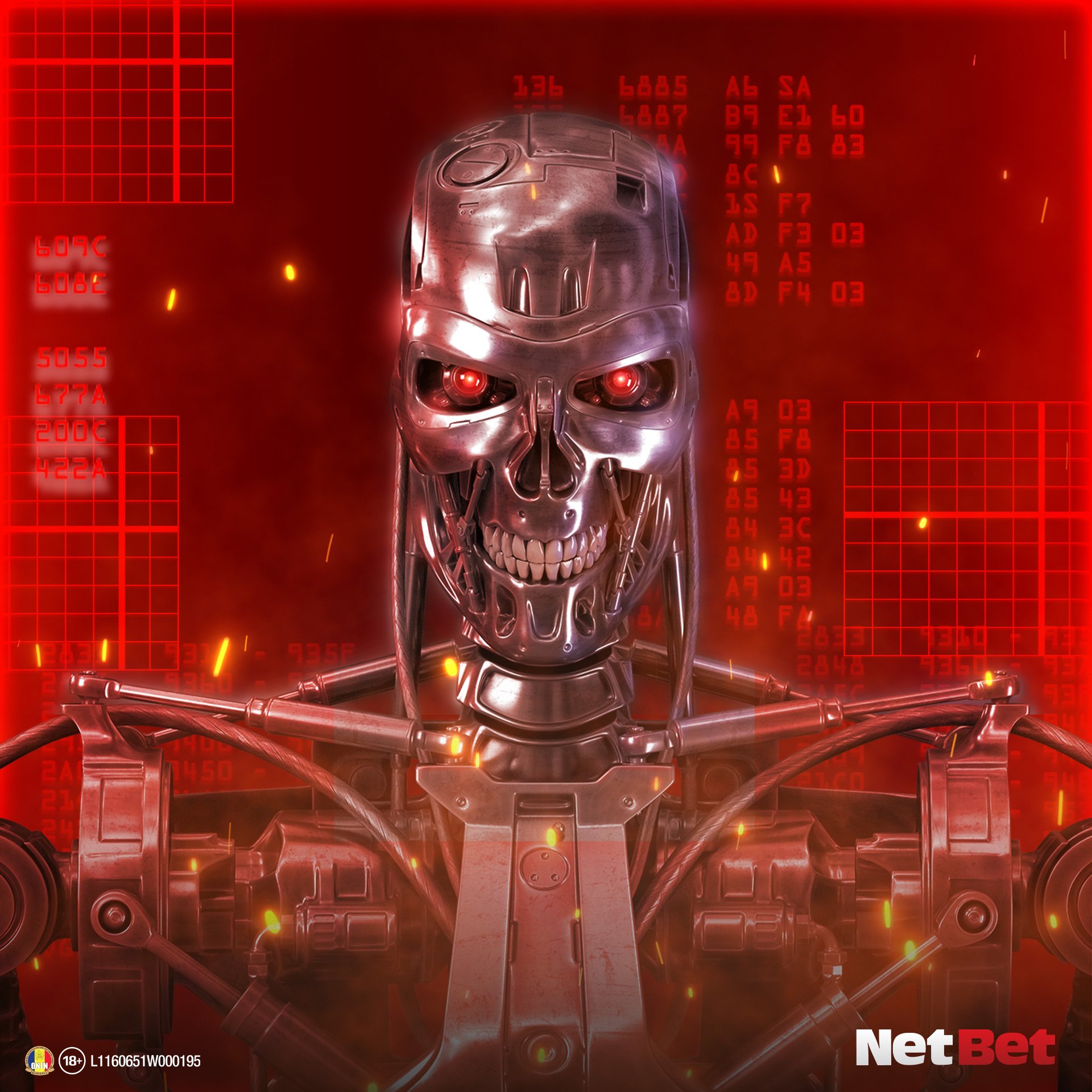 Sloturi filme: The Terminator Win and Spin | NetBet Blog Romania