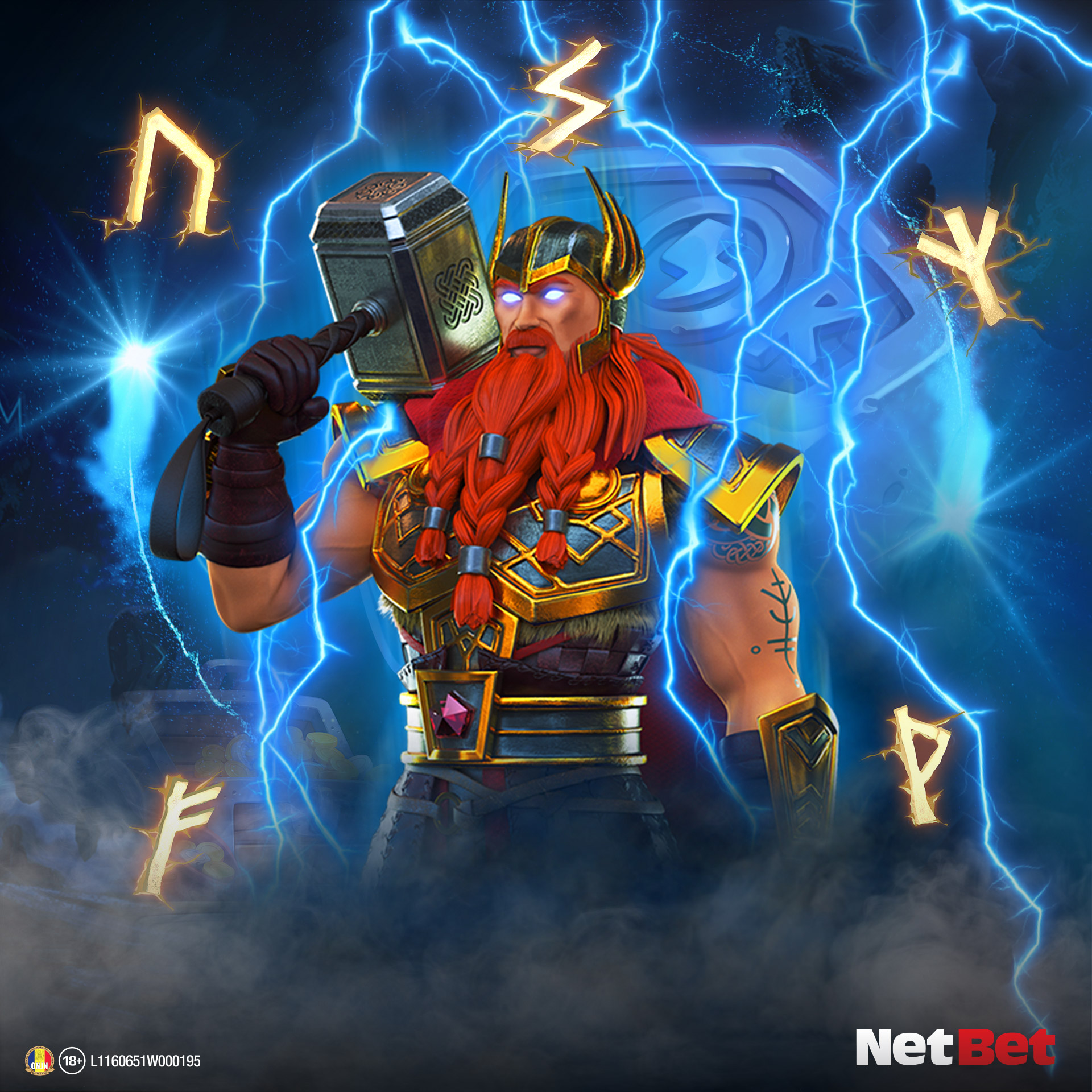 Distracție fulger cu Thor | NetBet Blog Romania