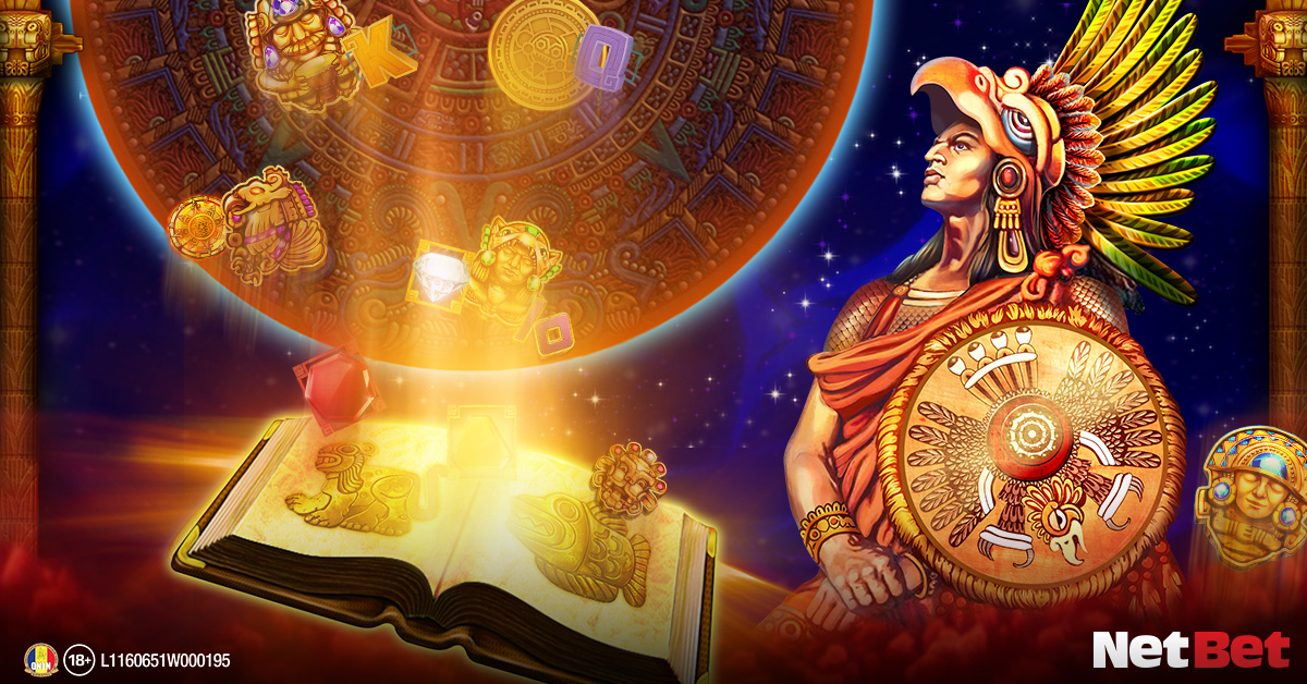 Descoperă misterele și câștigă aurul aztecilor | NetBet Blog Romania