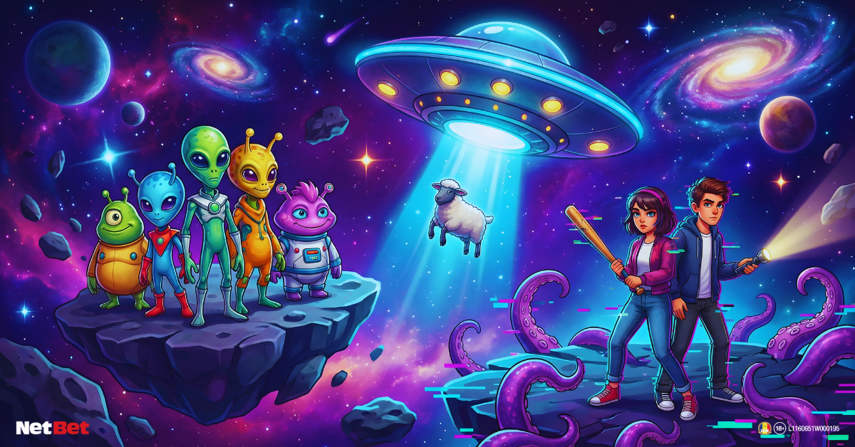Păcănele Sci-Fi 2025: Top sloturi noi cu teme cosmice | NetBet Blog Romania